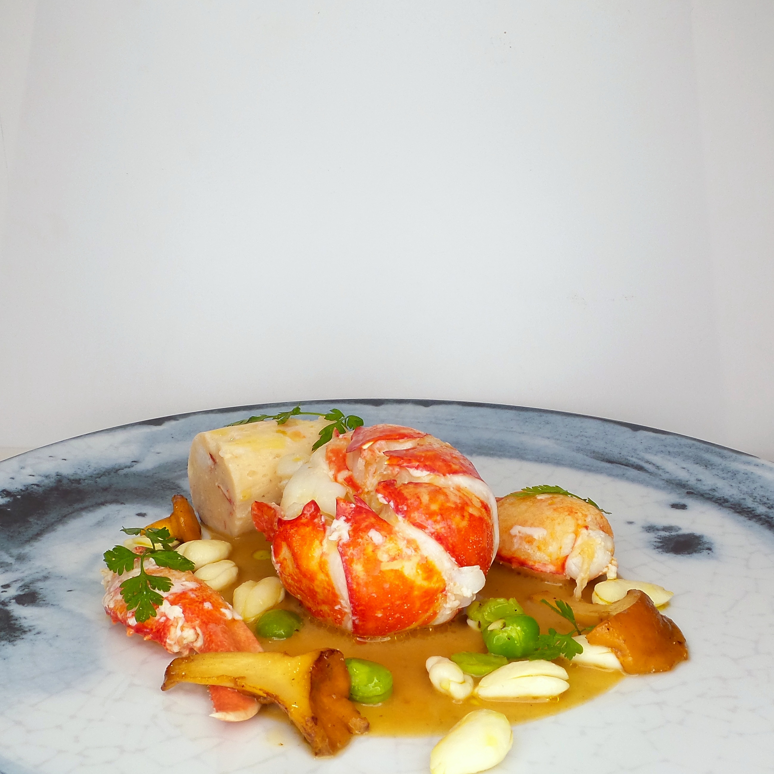 Native lobster